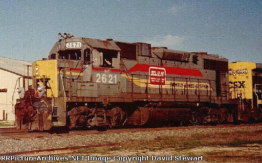CSX 2621